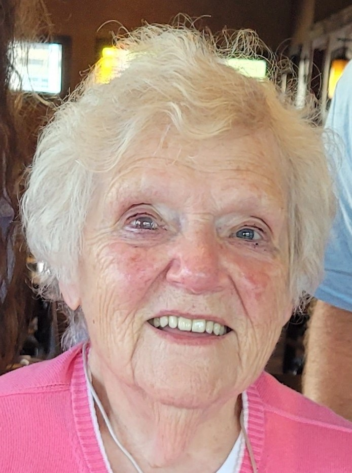 Obituary: Dorothy Loretta Edwards Crum | HK Now